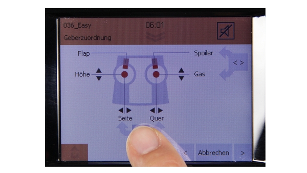 Transmitter Cockpit SX 12 M-Link Tx only | Multiplex | HITEC EUROPE ...