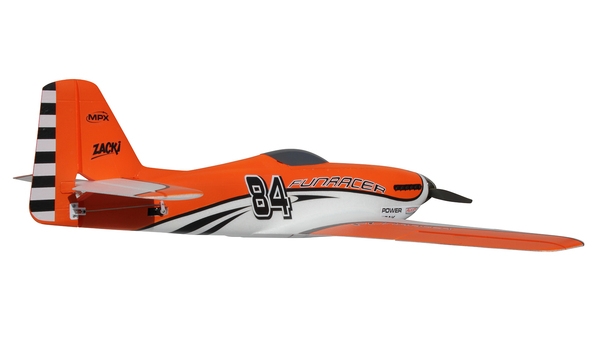 RR FunRacer Orange Edition | HITEC EUROPE / MULTIPLEX