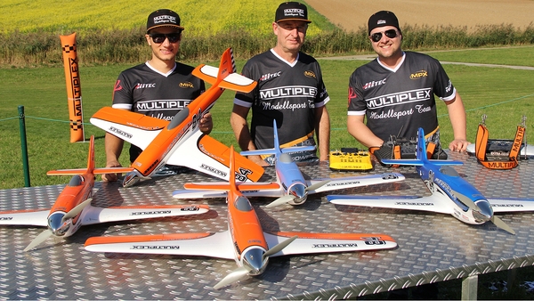 RR FunRacer Orange Edition | HITEC EUROPE / MULTIPLEX