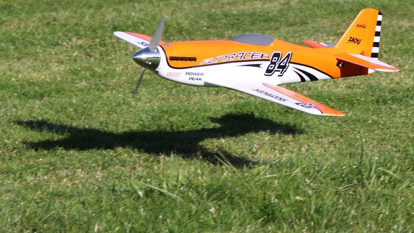 RR FunRacer Orange Edition | HITEC EUROPE / MULTIPLEX