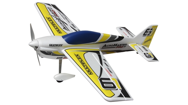 RR AcroMaster Pro | HITEC EUROPE / MULTIPLEX