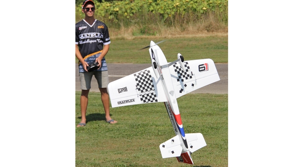 1-00846 RR AcroMaster PRO | Multiplex | HITEC EUROPE / MULTIPLEX