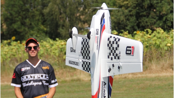 RR AcroMaster Pro | HITEC EUROPE / MULTIPLEX