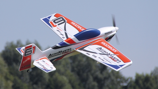 1-00846 RR AcroMaster PRO | Multiplex | HITEC EUROPE / MULTIPLEX