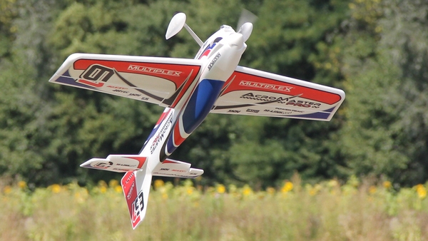 RR AcroMaster Pro | HITEC EUROPE / MULTIPLEX