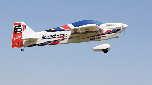 1-00846 RR AcroMaster PRO | Multiplex | HITEC EUROPE / MULTIPLEX