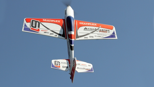 RR AcroMaster Pro | HITEC EUROPE / MULTIPLEX