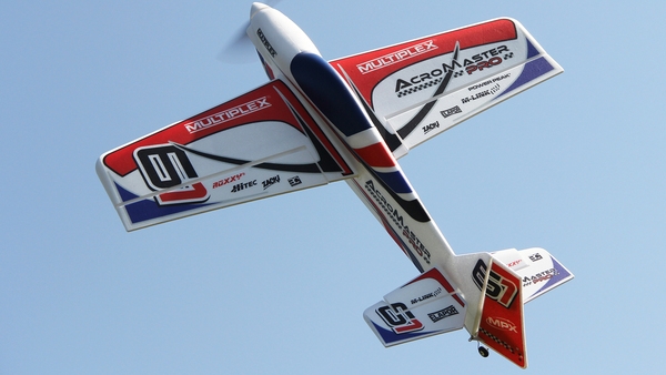RR AcroMaster Pro | HITEC EUROPE / MULTIPLEX
