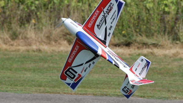 1-00846 RR AcroMaster PRO | Multiplex | HITEC EUROPE / MULTIPLEX