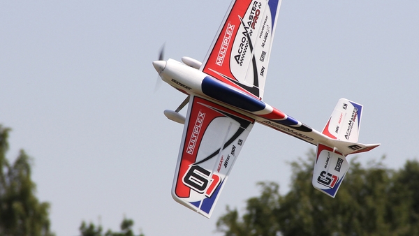 1-00846 RR AcroMaster PRO | Multiplex | HITEC EUROPE / MULTIPLEX