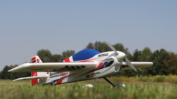 RR AcroMaster Pro | HITEC EUROPE / MULTIPLEX