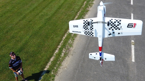 RR AcroMaster Pro | HITEC EUROPE / MULTIPLEX