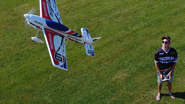 RR AcroMaster Pro | HITEC EUROPE / MULTIPLEX