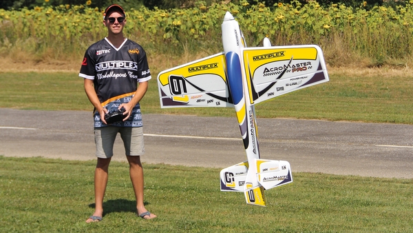 RR AcroMaster Pro | HITEC EUROPE / MULTIPLEX