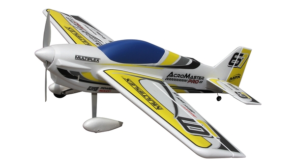 RR AcroMaster Pro | HITEC EUROPE / MULTIPLEX