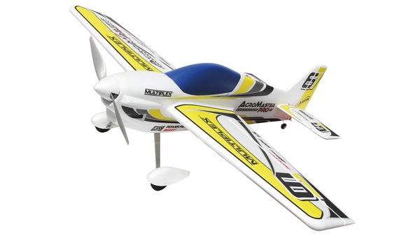 RR AcroMaster Pro | HITEC EUROPE / MULTIPLEX