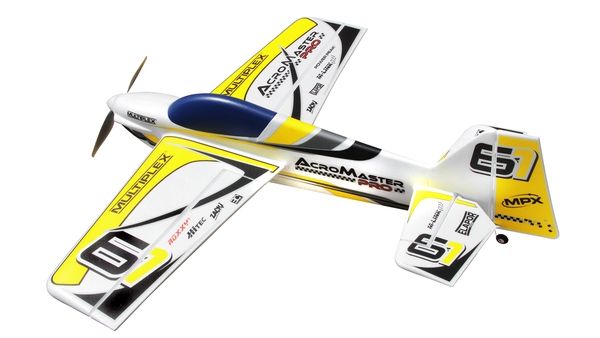 RR AcroMaster Pro | HITEC EUROPE / MULTIPLEX