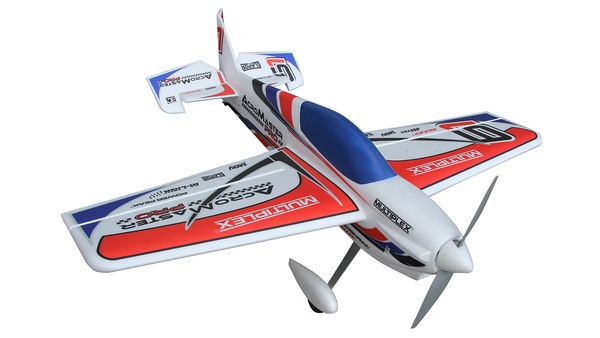 RR AcroMaster Pro | HITEC EUROPE / MULTIPLEX