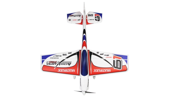 1-00846 RR AcroMaster PRO | Multiplex | HITEC EUROPE / MULTIPLEX