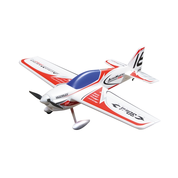 RR AcroMaster Pro | HITEC EUROPE / MULTIPLEX