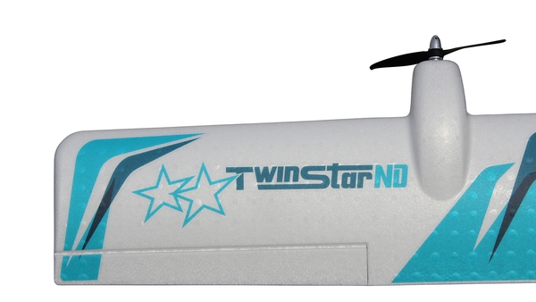 1-00911 RR TwinStar ND (made by MPX) | Multiplex | HITEC EUROPE / MULTIPLEX