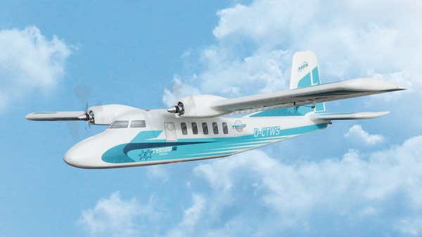 1-00911 RR TwinStar ND (made by MPX) | Multiplex | HITEC EUROPE / MULTIPLEX