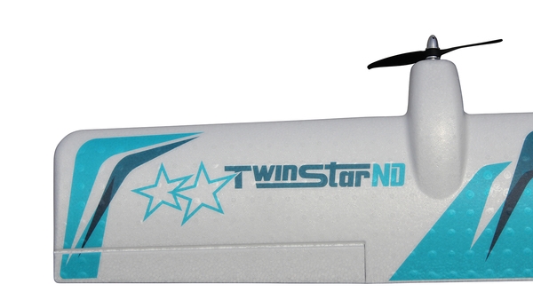 Kit TwinStar ND | HITEC EUROPE / MULTIPLEX