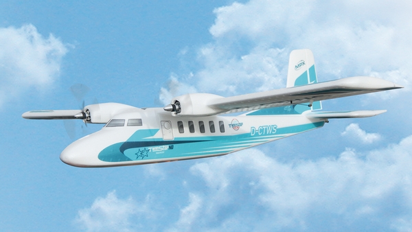 1-00912 BK TwinStar ND (made by MPX) | Multiplex | HITEC EUROPE / MULTIPLEX