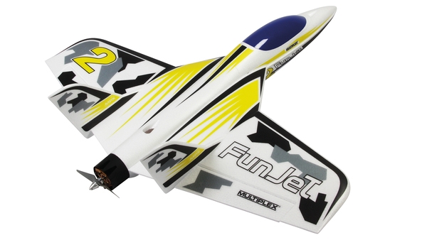 Kit FunJet 2 | HITEC EUROPE / MULTIPLEX