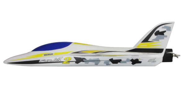 Kit FunJet 2 | HITEC EUROPE / MULTIPLEX