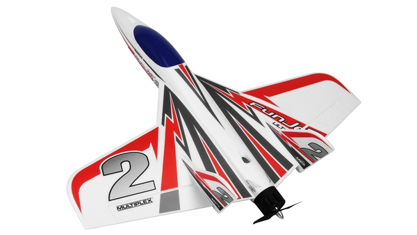 Kit+ FunJet ULTRA 2 | HITEC EUROPE / MULTIPLEX