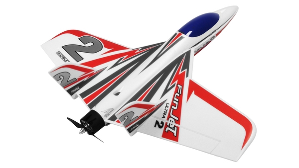 Kit+ FunJet ULTRA 2 | HITEC EUROPE / MULTIPLEX