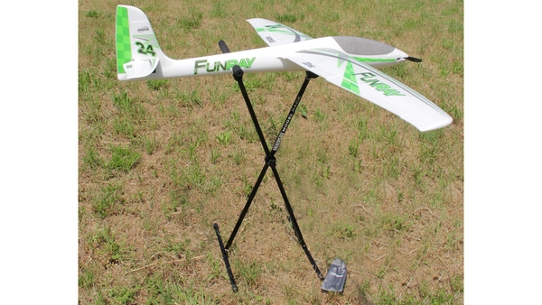 Model rack | HITEC EUROPE / MULTIPLEX