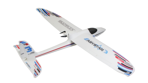 1-01500 RR EasyStar 3 | Multiplex | HITEC EUROPE / MULTIPLEX