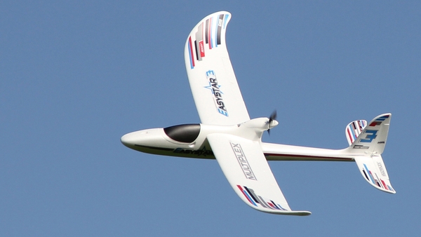1-01500 RR EasyStar 3 | Multiplex | HITEC EUROPE / MULTIPLEX