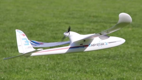 1-01500 RR EasyStar 3 | Multiplex | HITEC EUROPE / MULTIPLEX