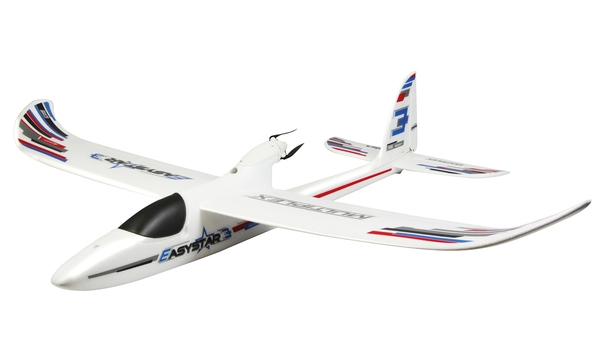 1-01503 RTF EasyStar 3 (Mode 2+4) | Multiplex | HITEC EUROPE / MULTIPLEX