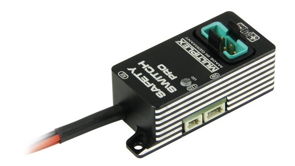 SAFETY SWITCH PRO | HITEC EUROPE / MULTIPLEX