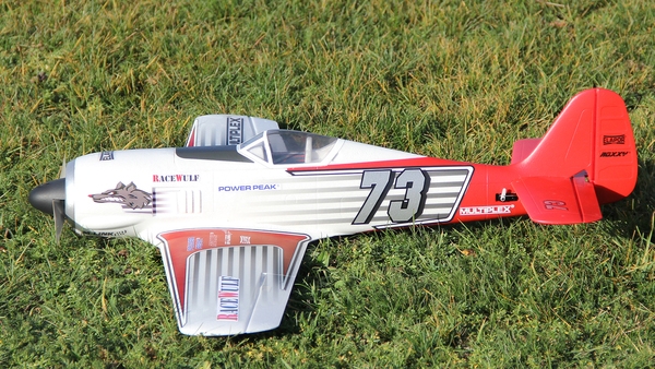 RR RaceWulf | HITEC EUROPE / MULTIPLEX