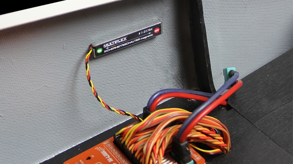 Safety switch magnetic | MULTIPLEX