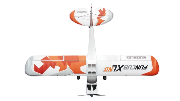 1-02052 RR FunCub XL ND | Multiplex | HITEC EUROPE / MULTIPLEX