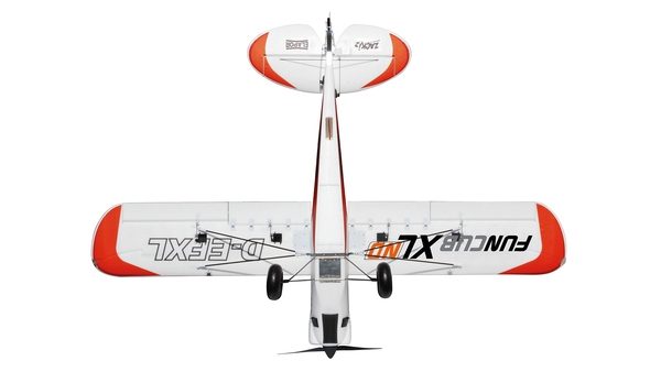 RR FunCub XL ND | HITEC EUROPE / MULTIPLEX