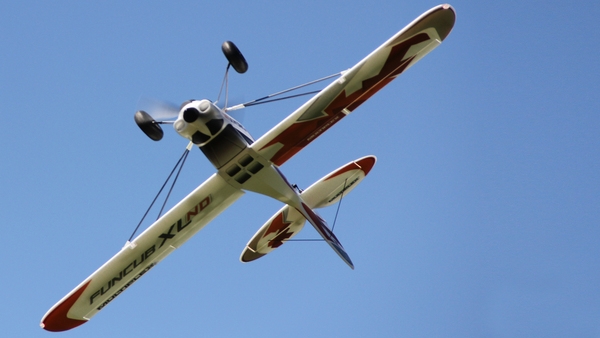 RR FunCub XL ND | HITEC EUROPE / MULTIPLEX