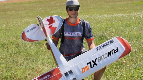 RR FunCub XL ND | HITEC EUROPE / MULTIPLEX