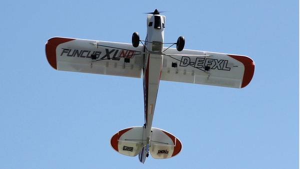 RR FunCub XL ND | HITEC EUROPE / MULTIPLEX