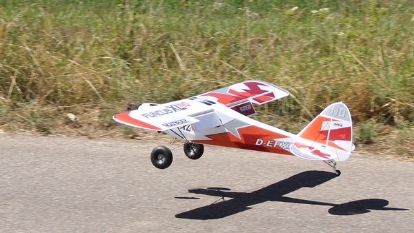 RR FunCub XL ND | HITEC EUROPE / MULTIPLEX