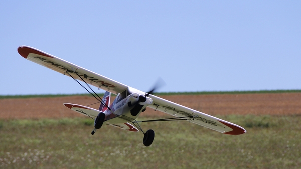 RR FunCub XL ND | HITEC EUROPE / MULTIPLEX