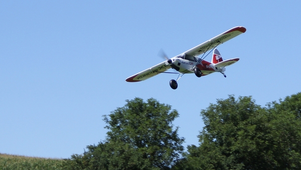 RR FunCub XL ND | HITEC EUROPE / MULTIPLEX