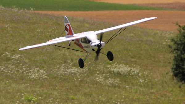 RR FunCub XL ND | HITEC EUROPE / MULTIPLEX