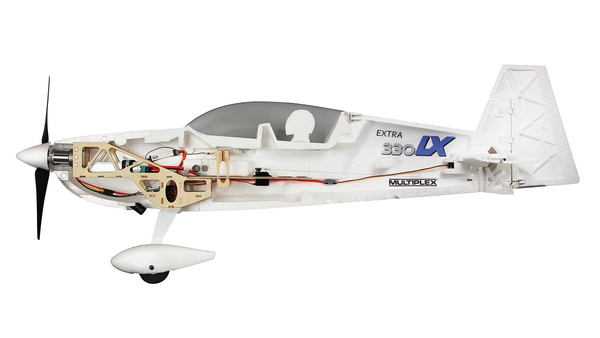 RR Extra 330LX (1-02114) | HITEC EUROPE / MULTIPLEX